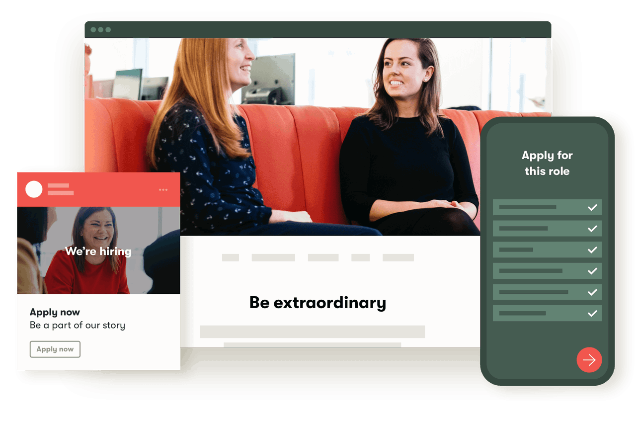 Recruitment Marketing Software | Pinpoint