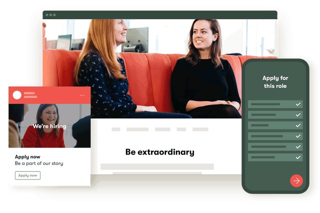 Recruitment Marketing Software | Pinpoint