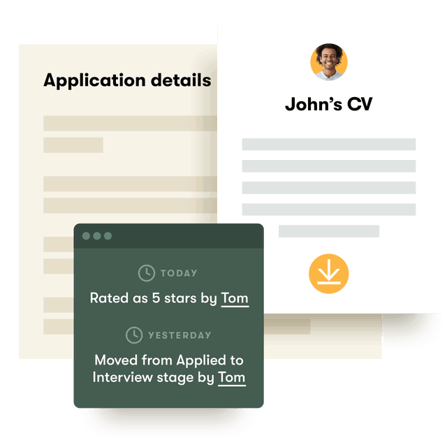 Candidate Profiles - All Your Candidate Data in One Place | Pinpoint