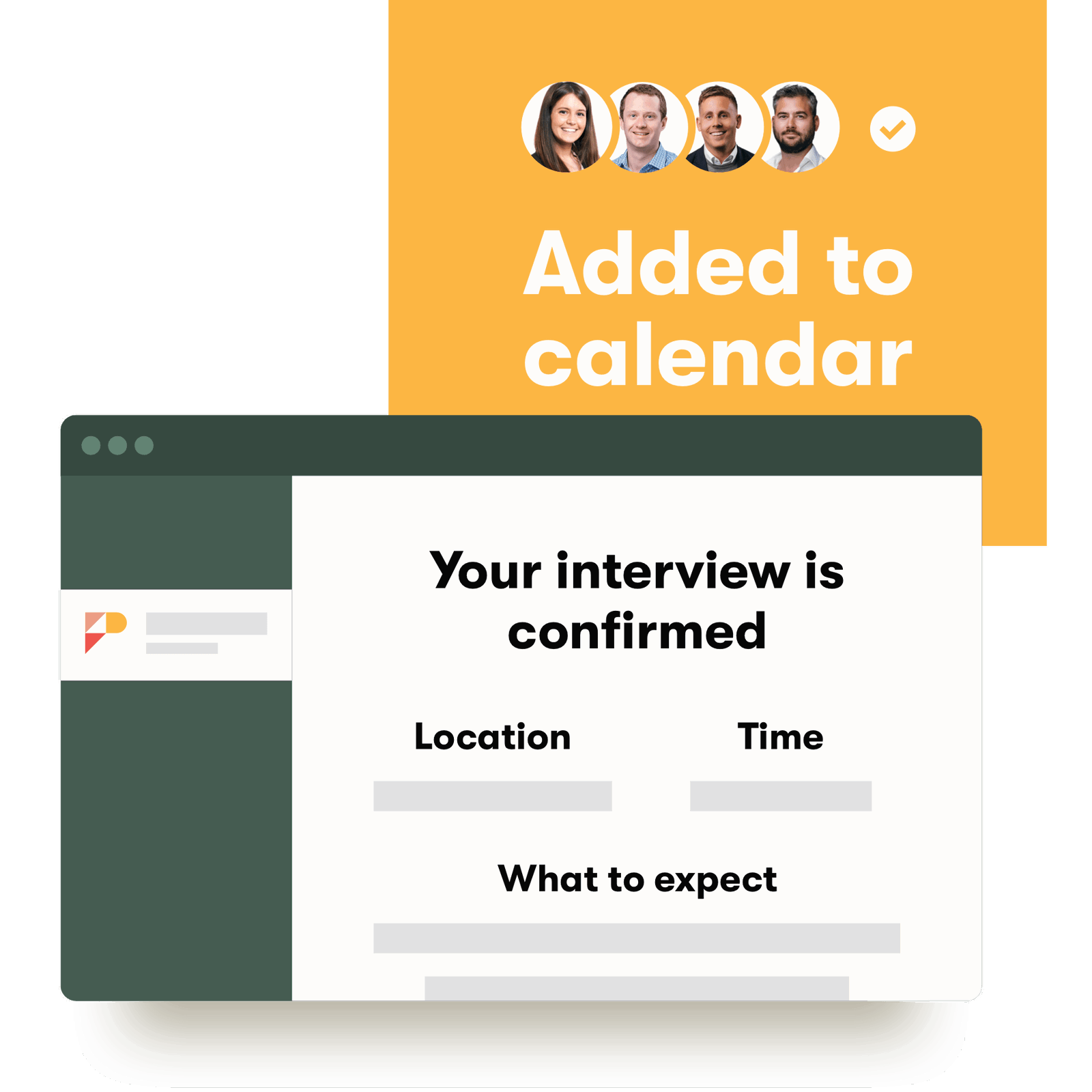 Interview Scheduling Software | Pinpoint