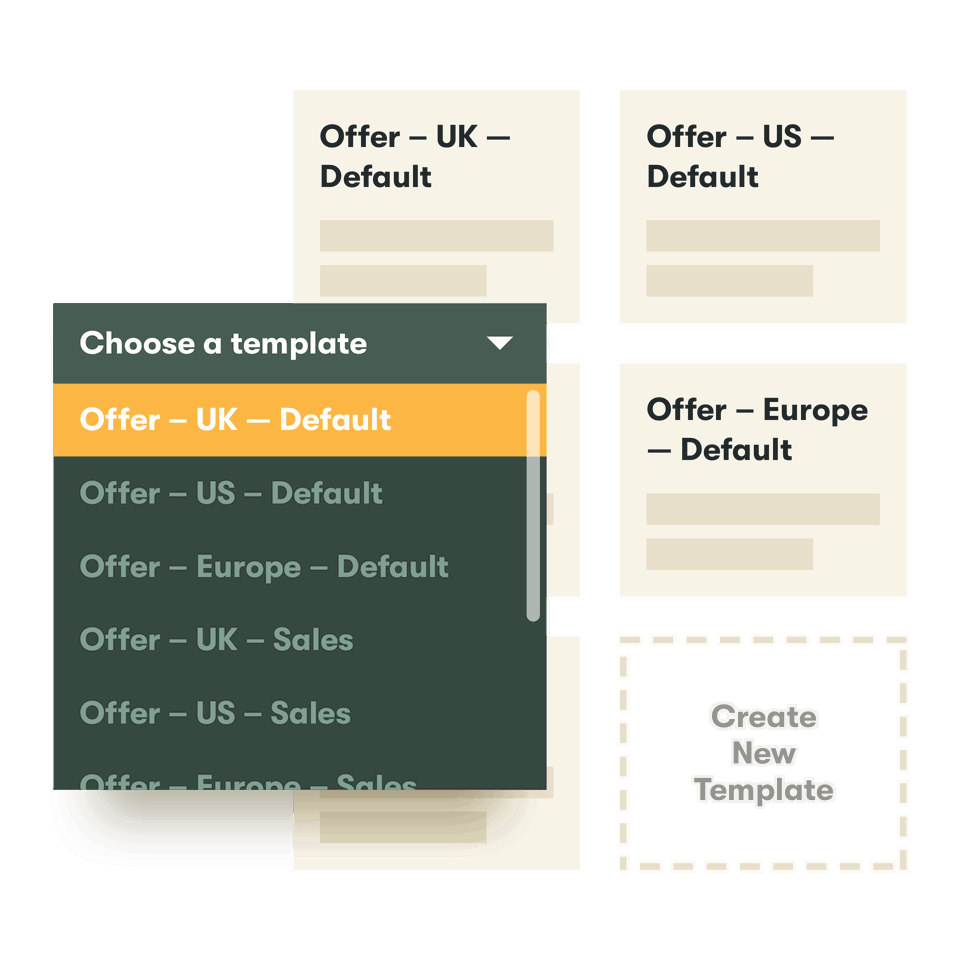 Offer Management Software | Pinpoint