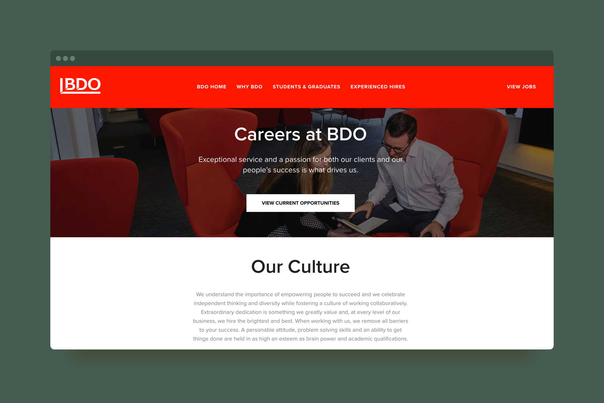 Get a Personalized Careers Website That Attracts Top Talent | Pinpoint