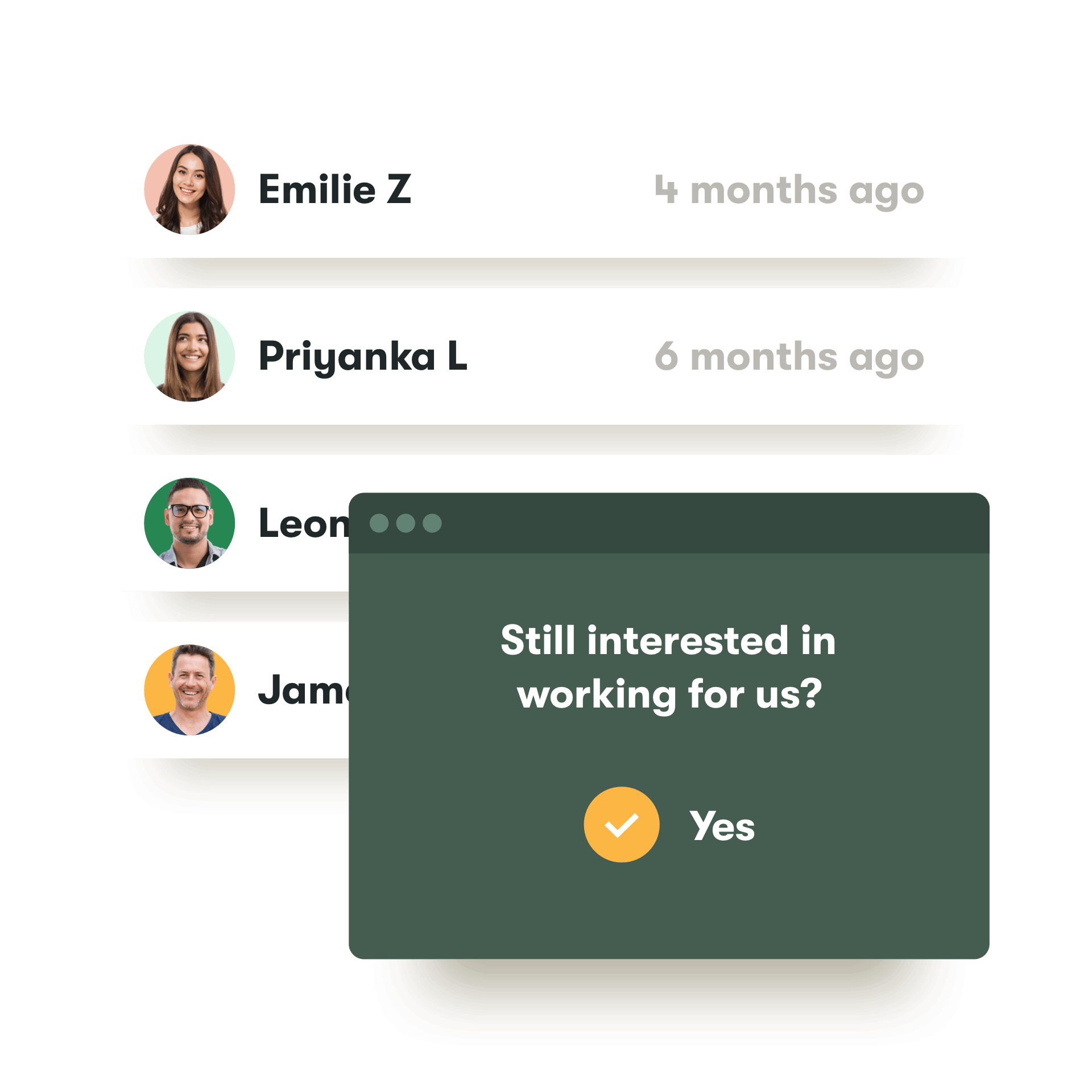 Healthcare Applicant Tracking System (ATS) | Pinpoint