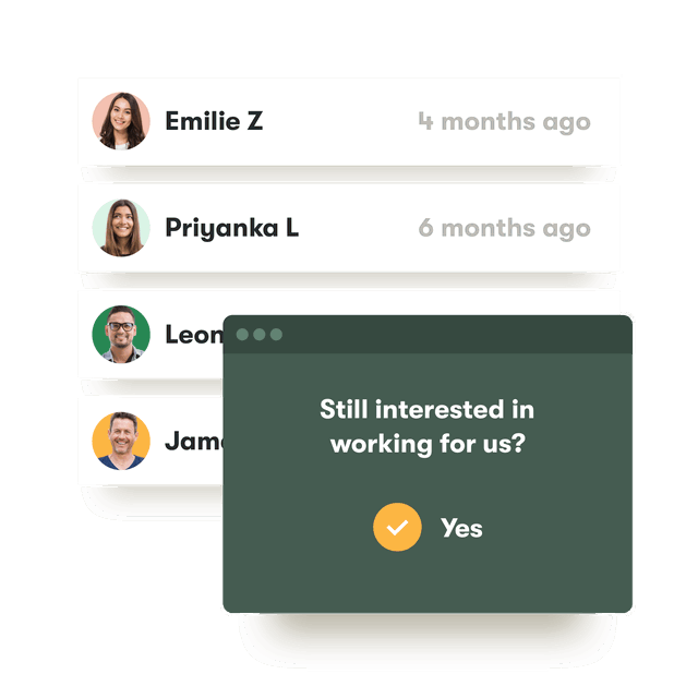 Healthcare Applicant Tracking System (ATS) | Pinpoint