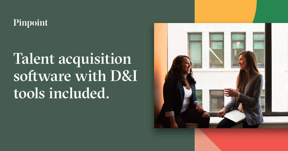 Diversity Recruitment Software | Pinpoint