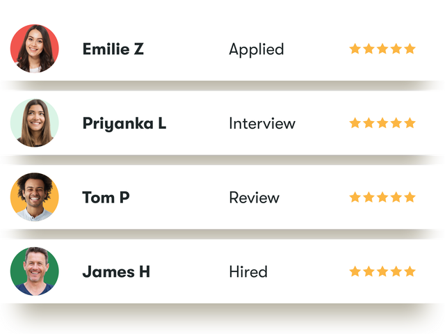 Recruitment Automation Software | Pinpoint Recruitment Software