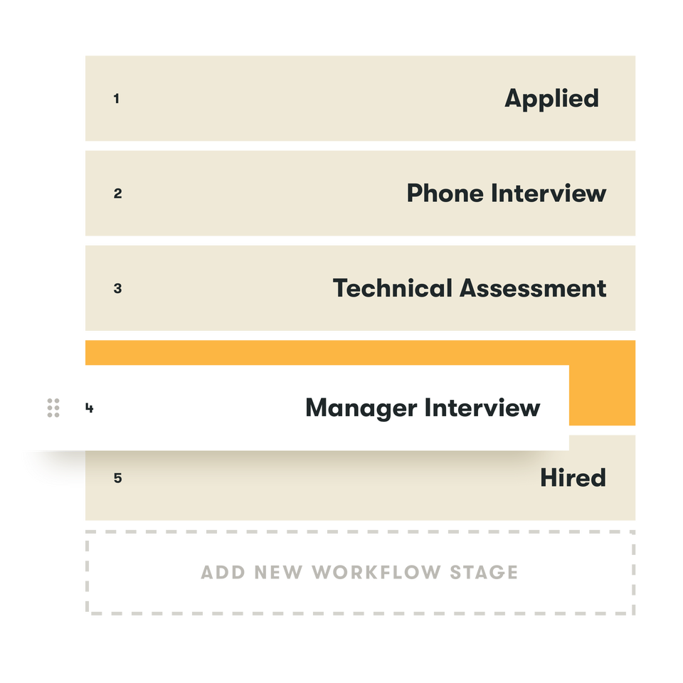 Hiring Management System | Pinpoint