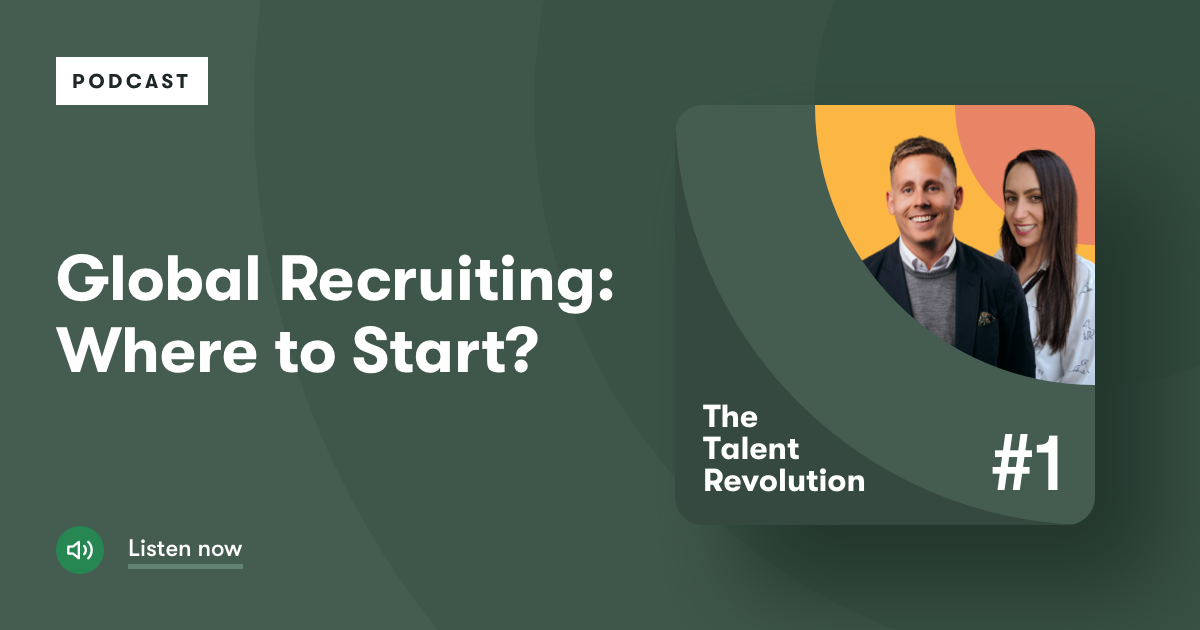 How to Out-Hire the Competition From a Global Talent Pool | Pinpoint