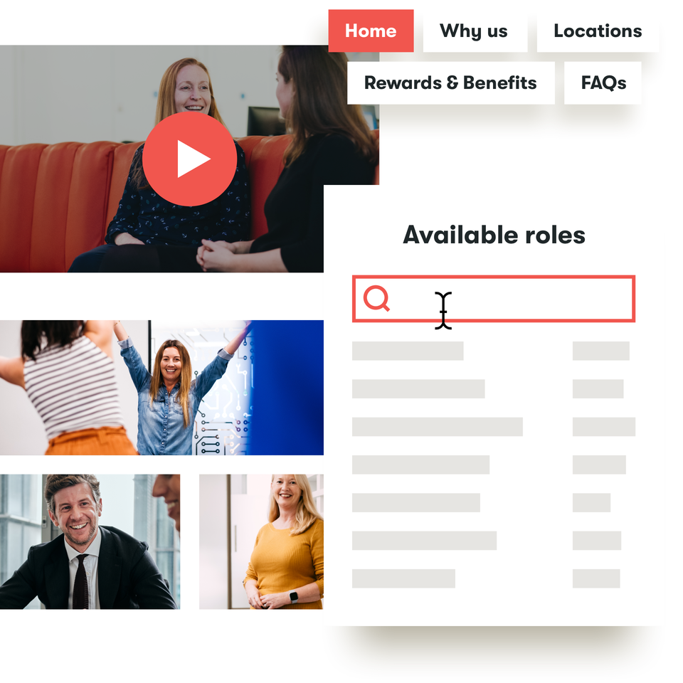 Financial Services Applicant Tracking System (ATS) | Pinpoint