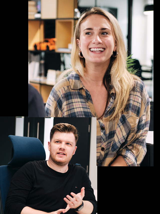 Partner with Us | Pinpoint