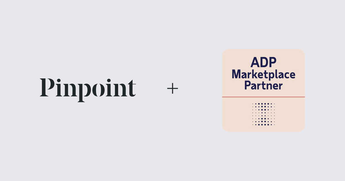 ADP Applicant Tracking System Integration | Pinpoint