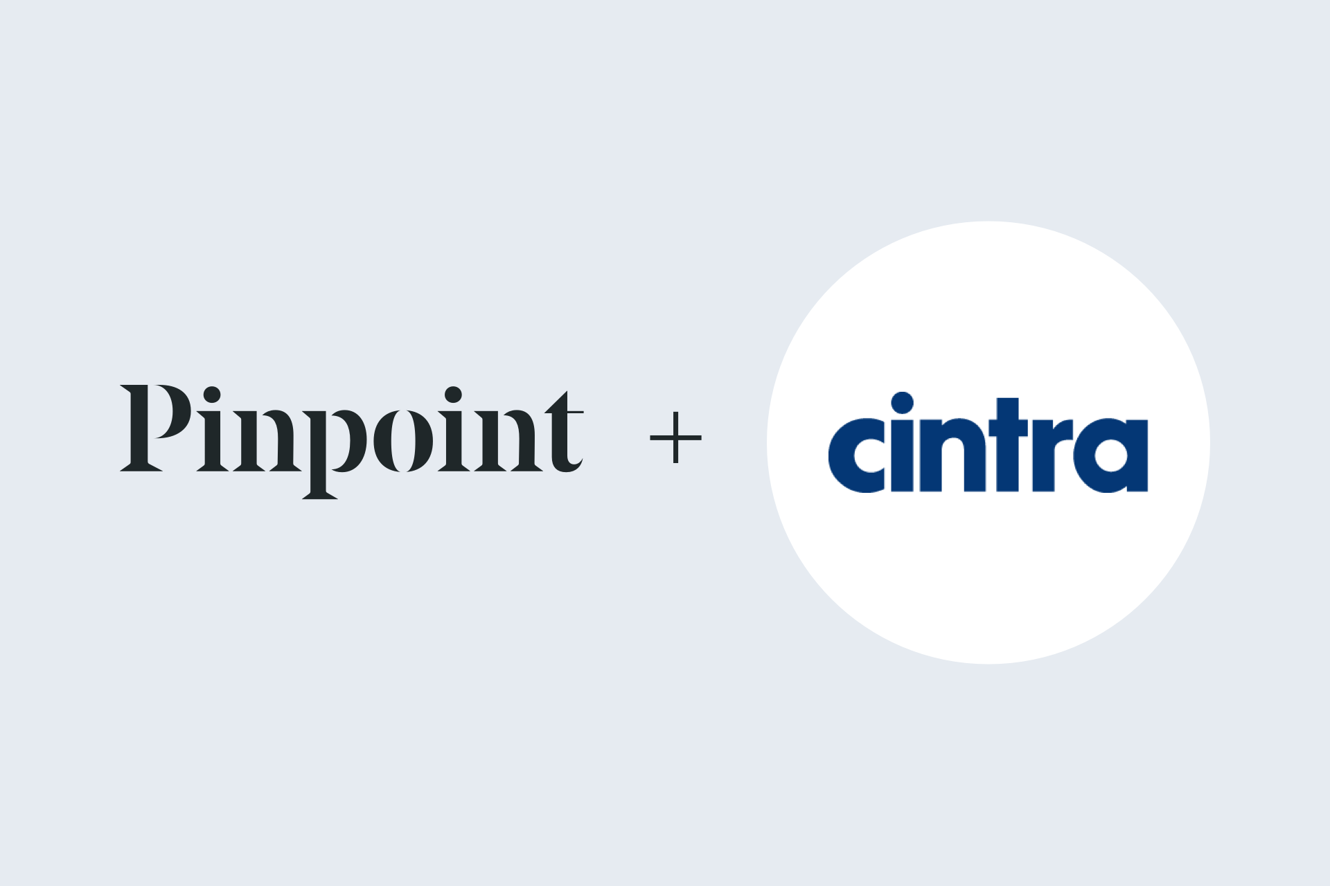 Cintra Applicant Tracking System Integration | Pinpoint