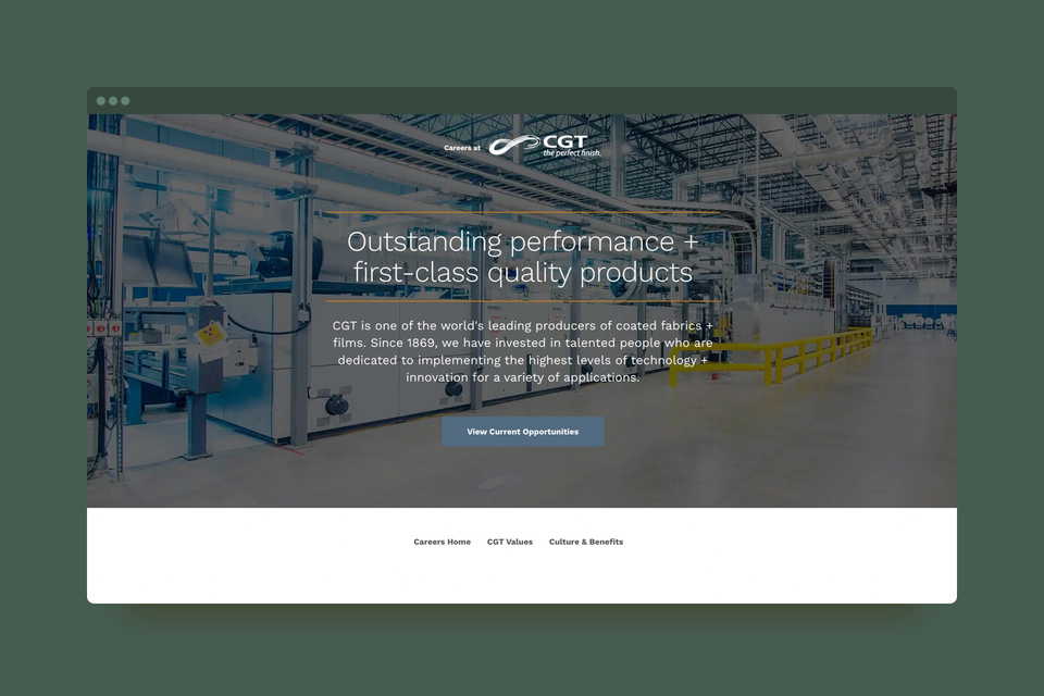 How CGT accelerated their hiring process by 31%—without sacrificing ...