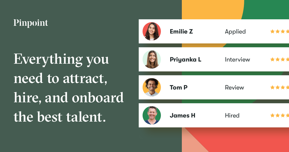 Request Pricing | Pinpoint