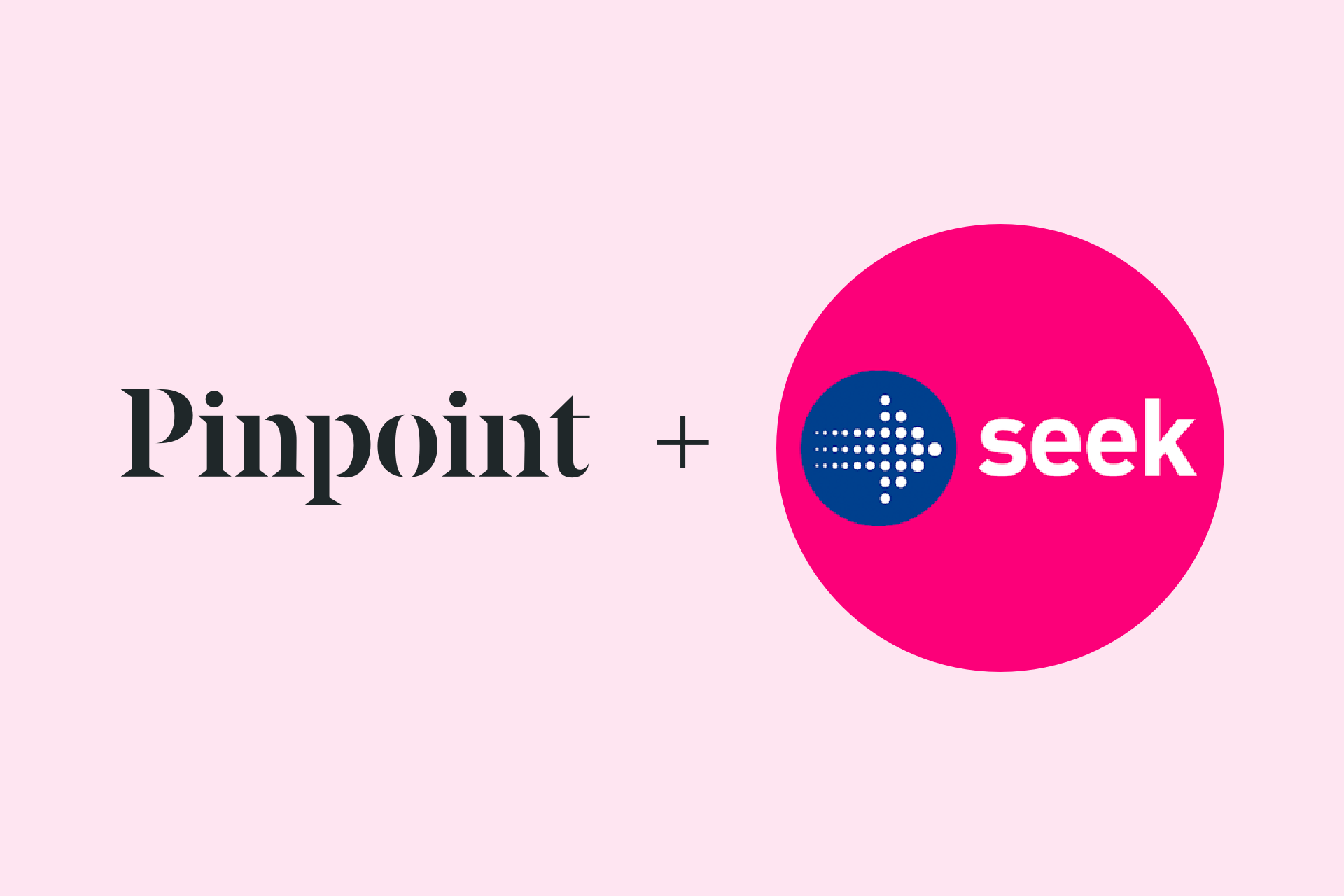 Seek Applicant Tracking System Integration | Pinpoint