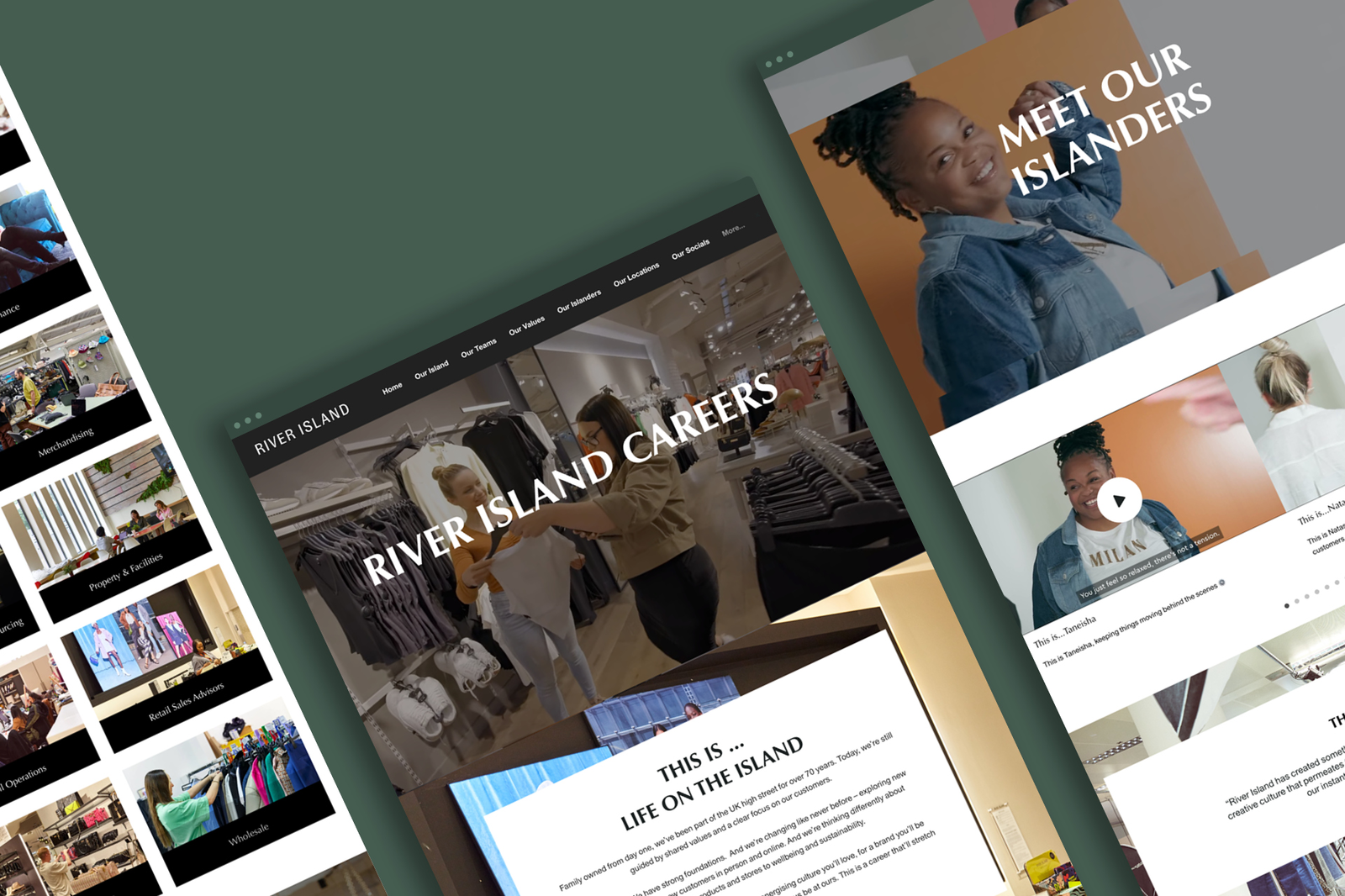 How River Island created a transparent hiring process across 240 locations