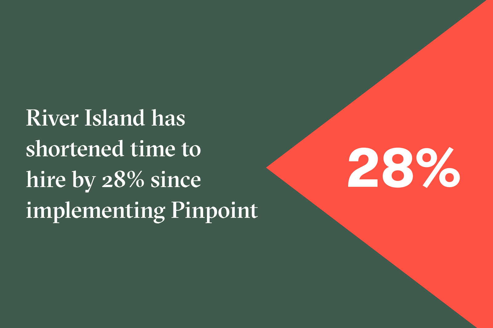 How River Island created a transparent hiring process across 240 locations