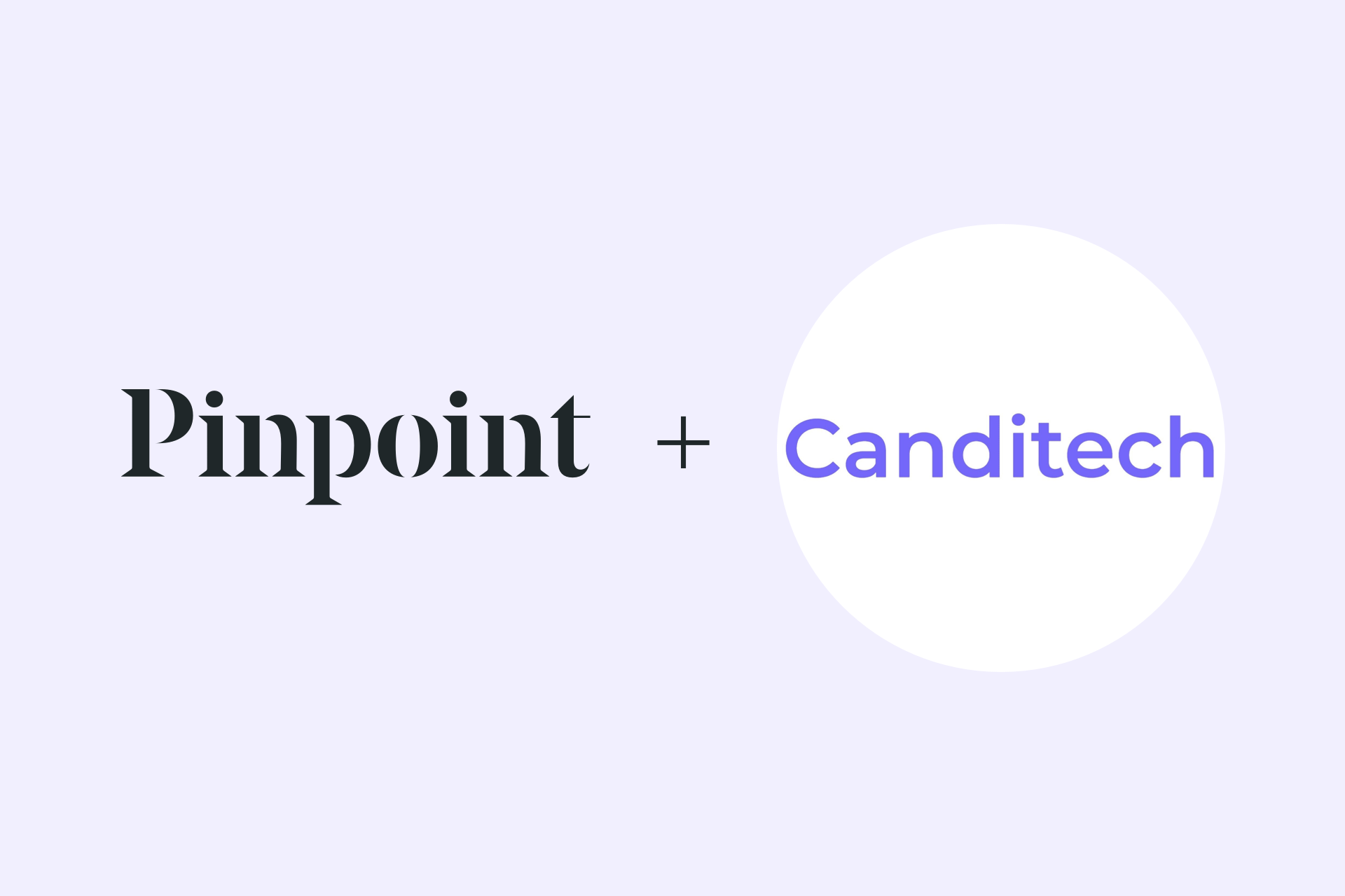 Canditech Applicant Tracking System Integration | Pinpoint