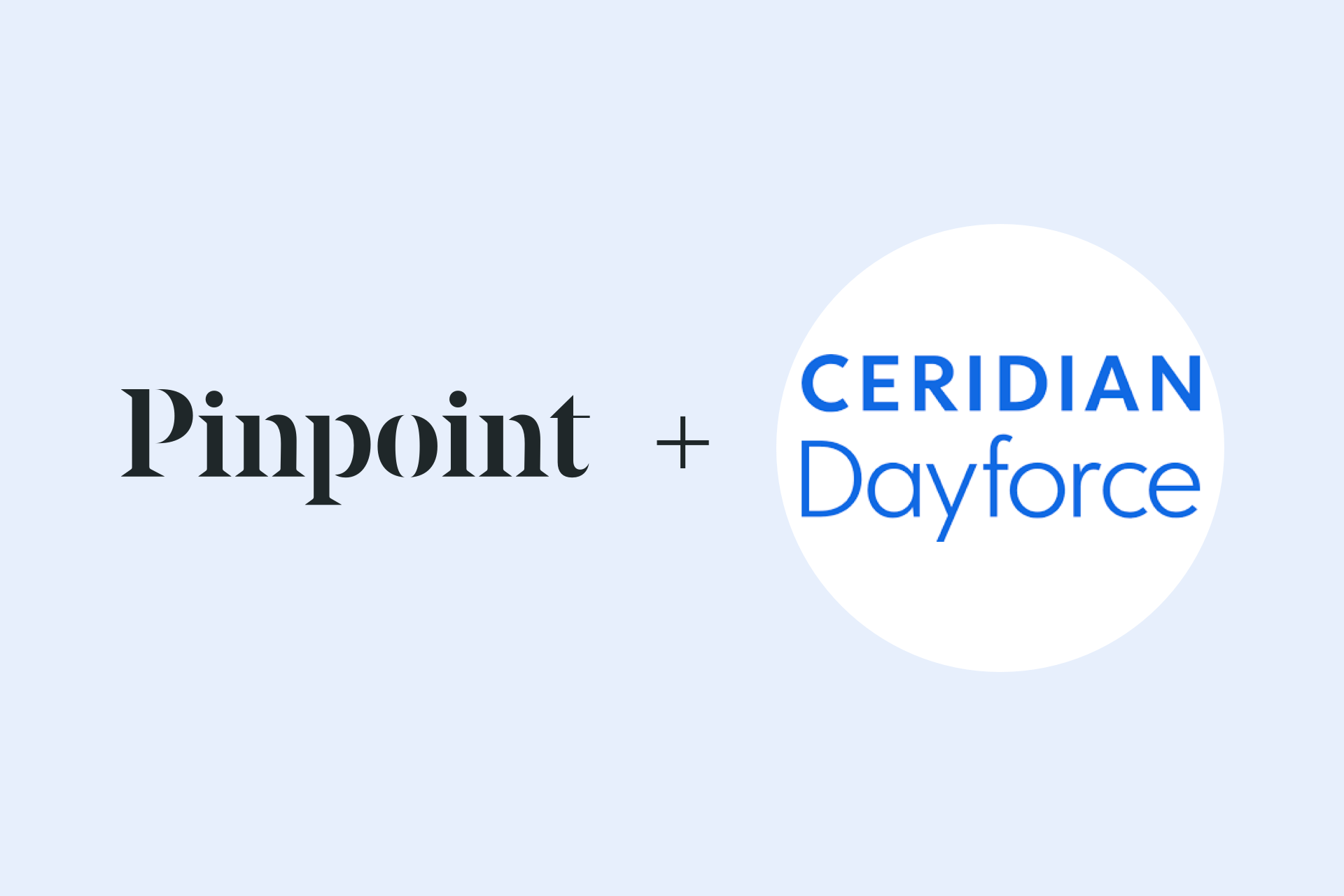 Ceridian Dayforce Applicant Tracking System Integration | Pinpoint