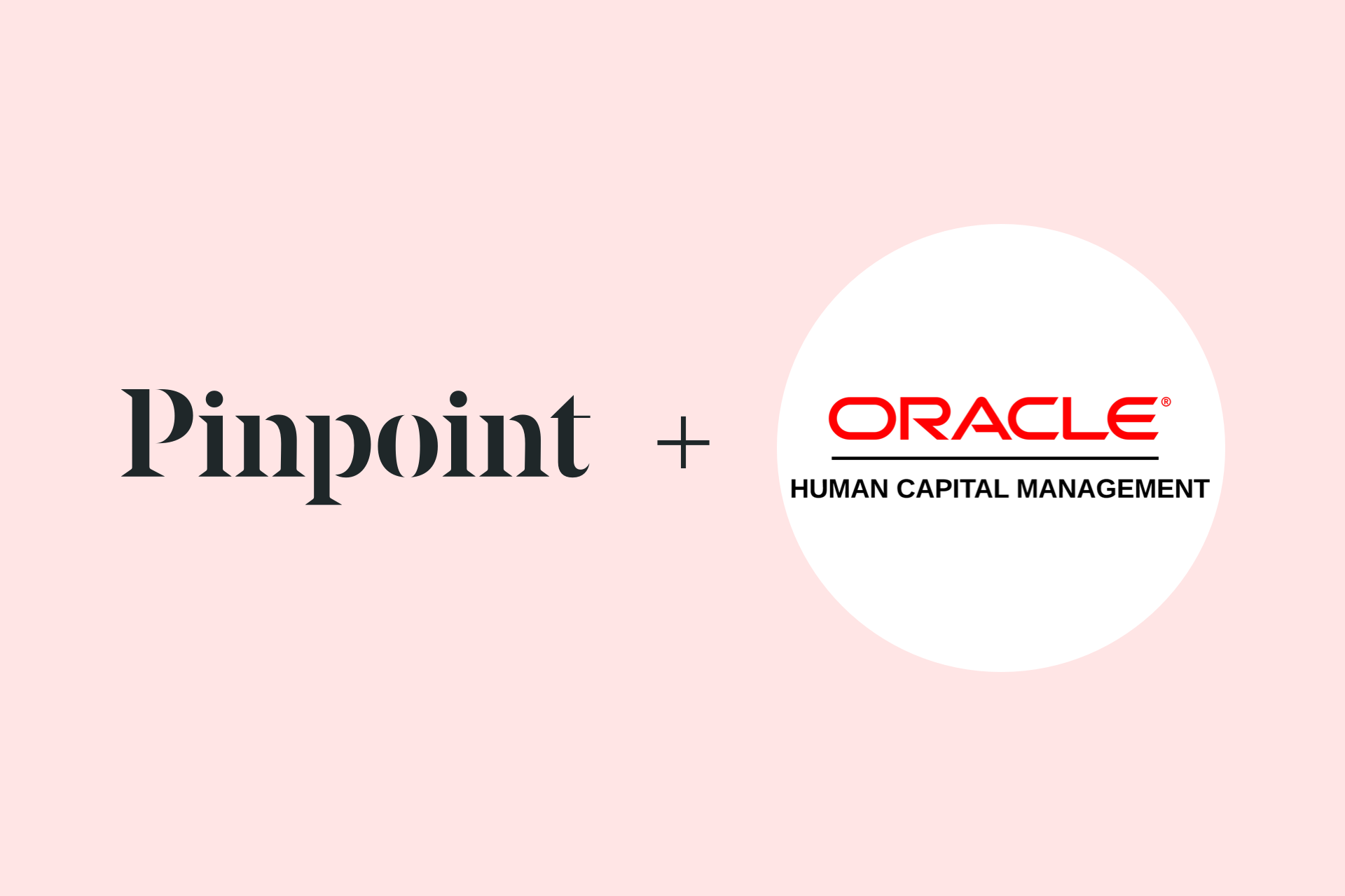 Oracle HCM Applicant Tracking System Integration | Pinpoint