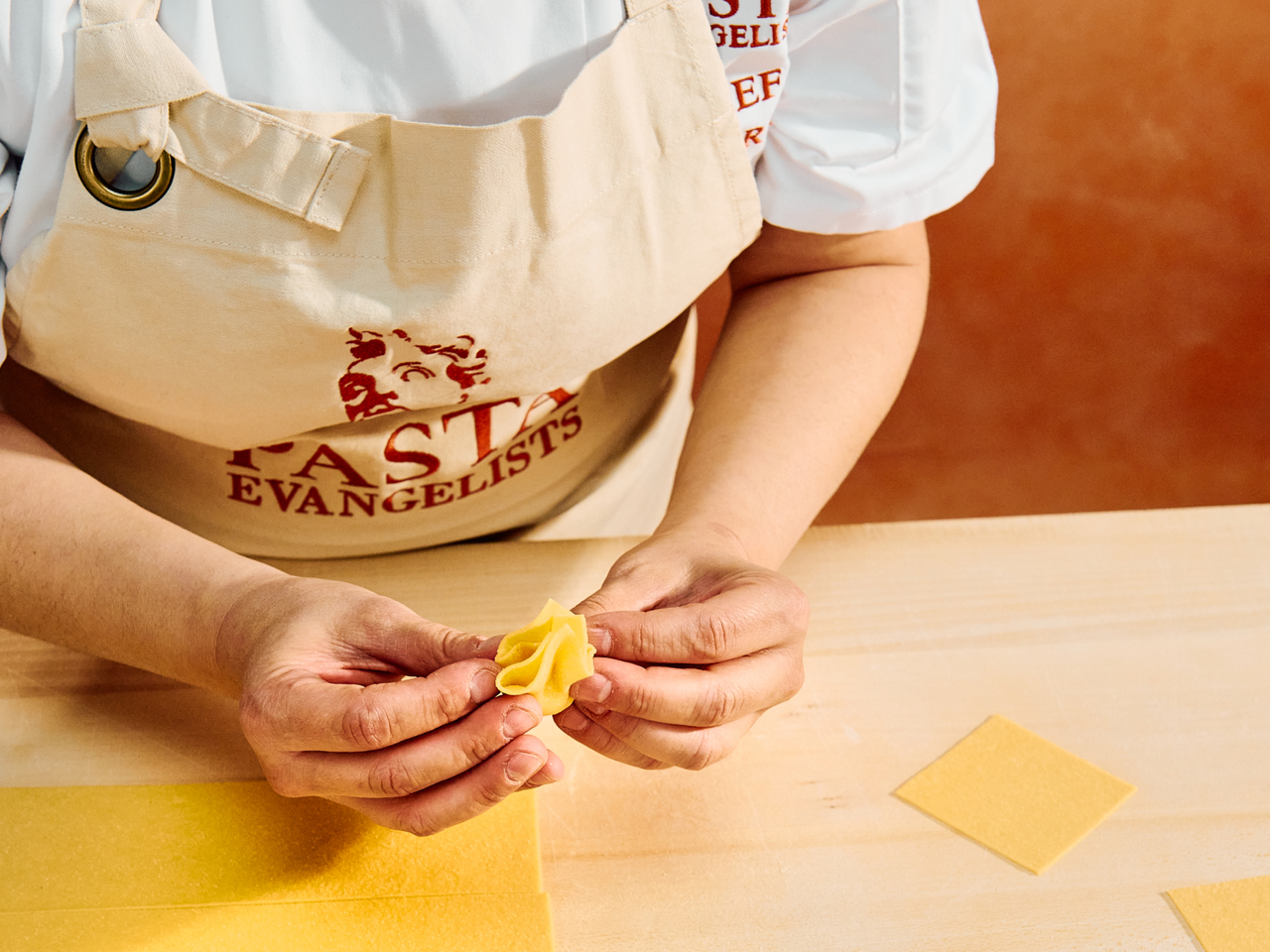 Pasta Evangelists’ recipe for 7-day hiring at high volume | Pinpoint