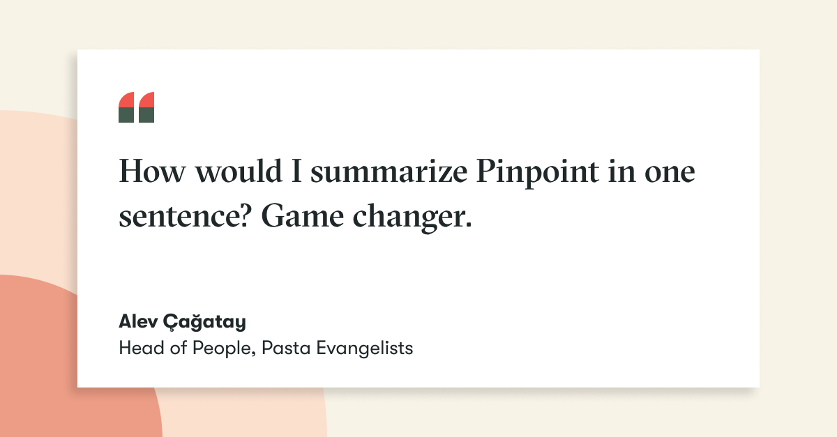 Pasta Evangelists’ recipe for 7-day hiring at high volume | Pinpoint