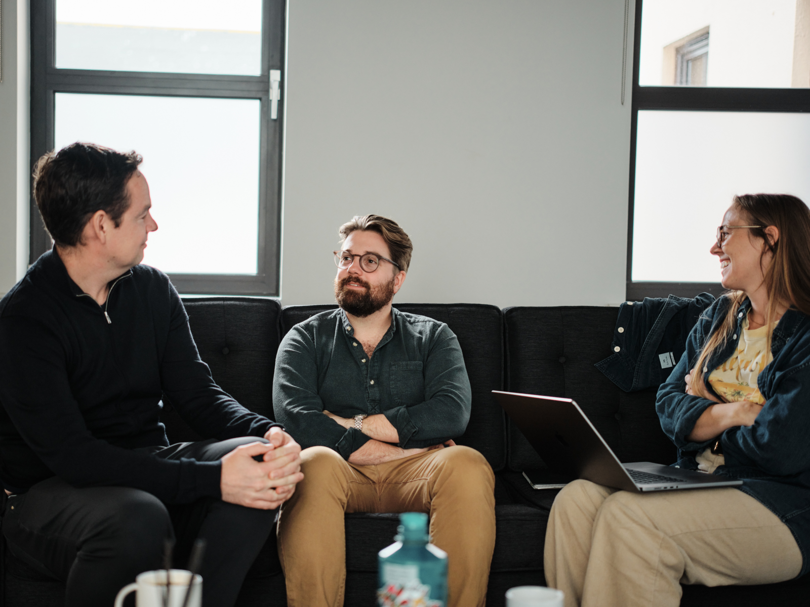 Get in Touch | Pinpoint