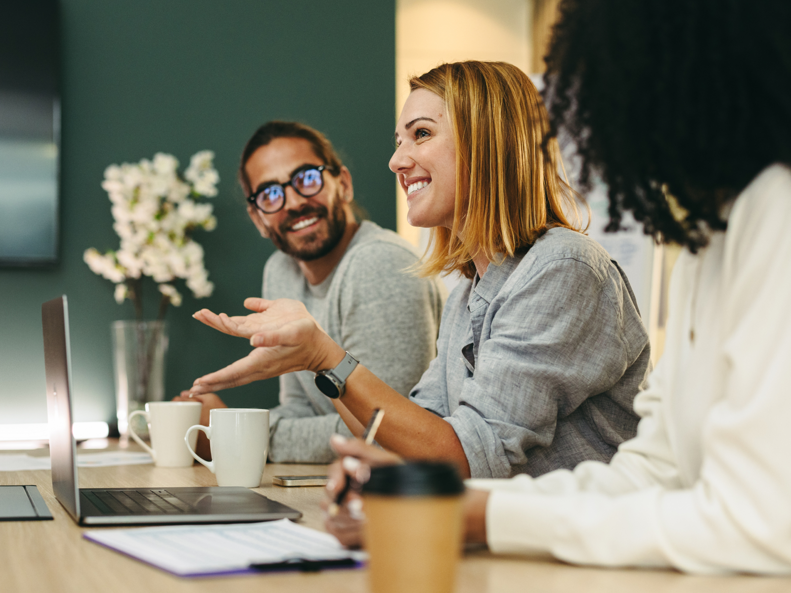 4 steps to get team buy-in for a new reporting system