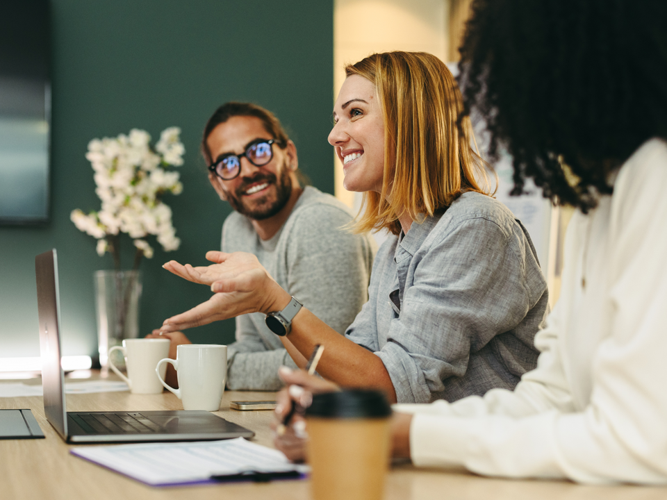 4 steps to get team buy-in for a new reporting system