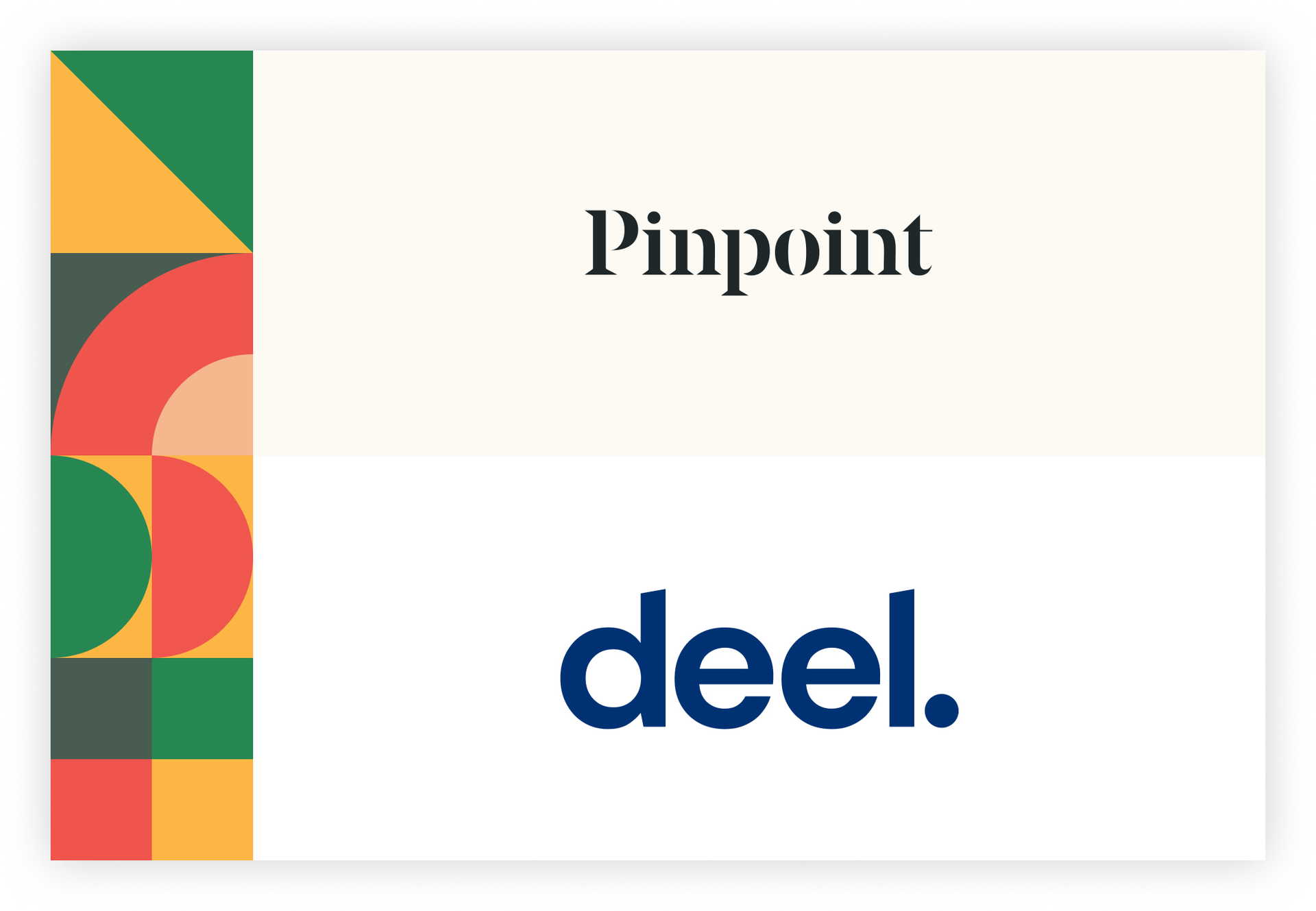 Deel Applicant Tracking System Integration | Pinpoint