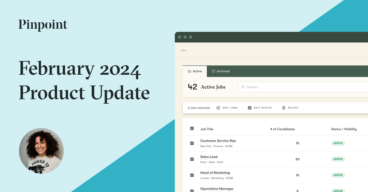 Product Spotlight - February 2024