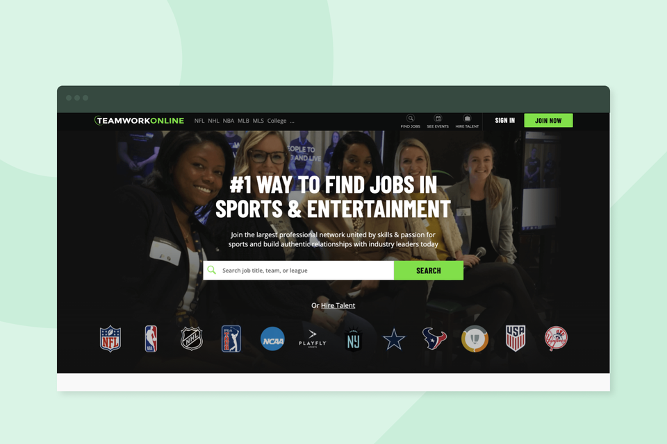 TeamWork Online Applicant Tracking System Integration | Pinpoint
