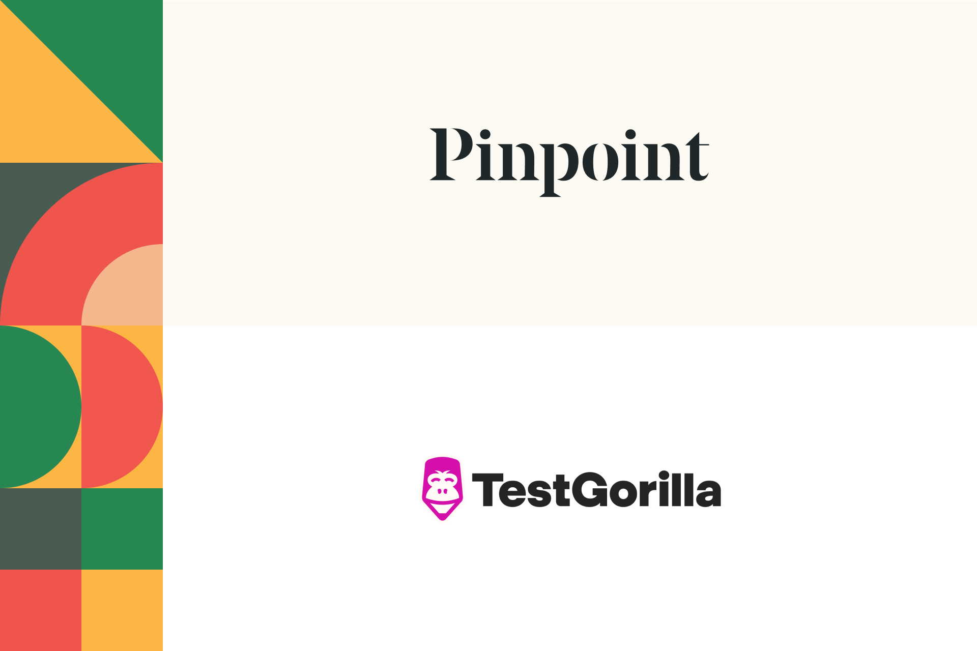 TestGorilla Applicant Tracking System Integration | Pinpoint