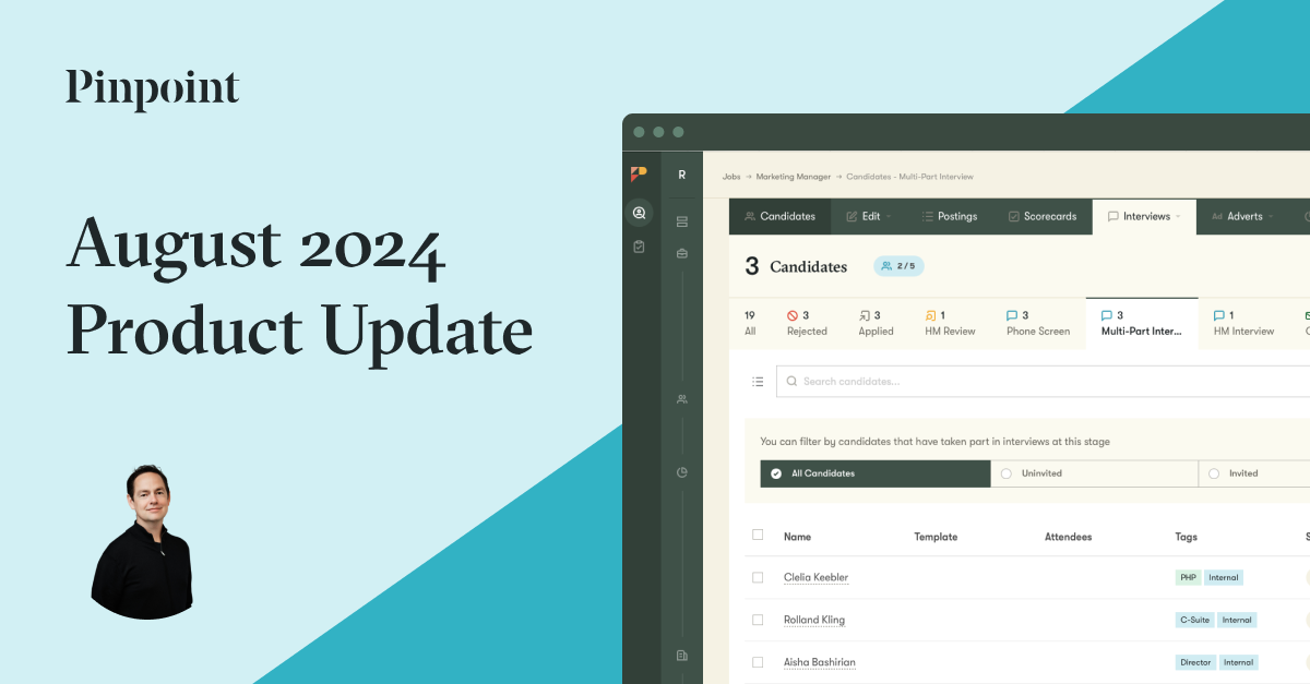 Product Spotlight - August 2024