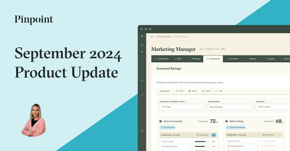 Product Spotlight - September 2024