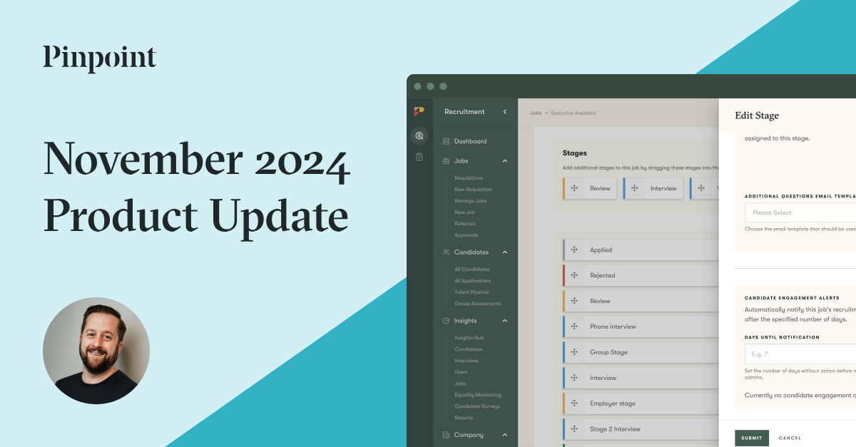 Product Spotlight - November 2024