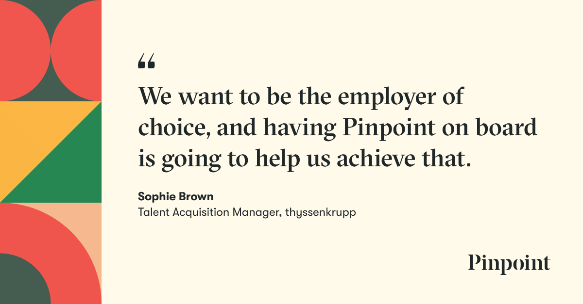 How thyssenkrupp Materials UK is attracting a new generation to a traditional industry | Pinpoint