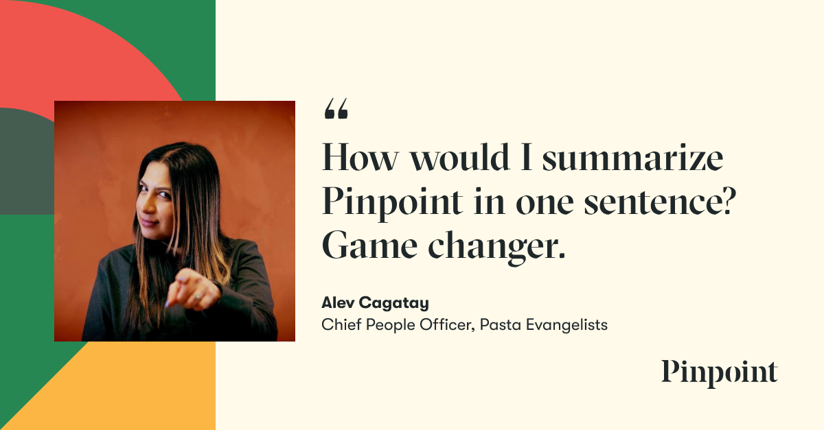 Leading Hospitality Applicant Tracking System | Pinpoint