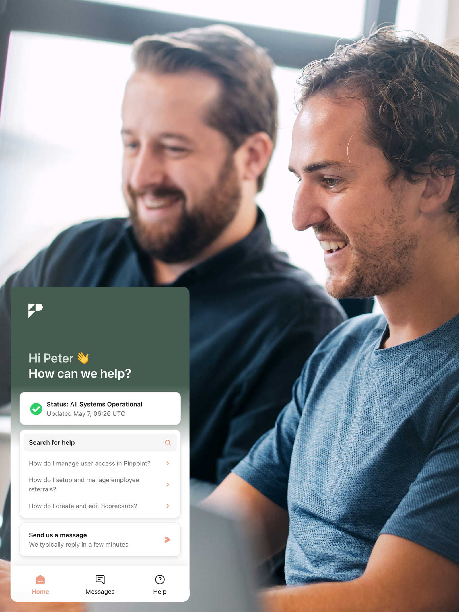 Leading Global Applicant Tracking Software | Pinpoint ATS