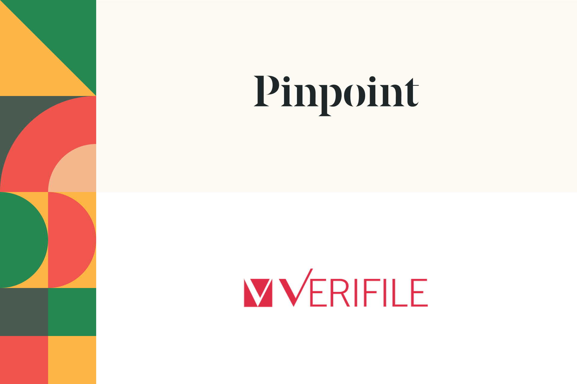 Verifile Applicant Tracking System Integration | Pinpoint