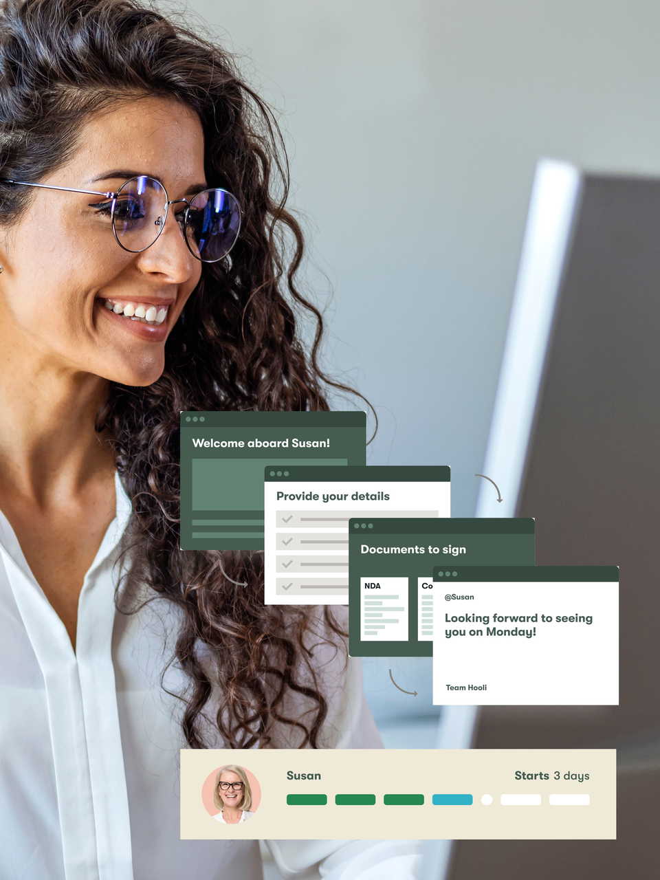 Attract, Hire, and Onboard the Best Talent | Pinpoint