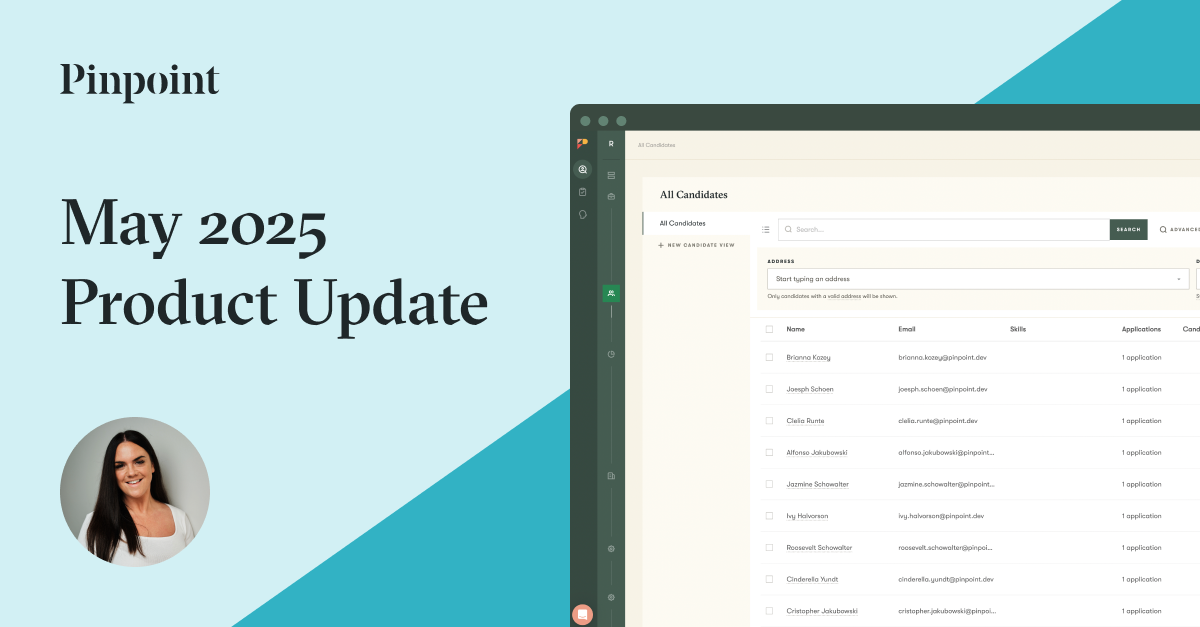 Product Spotlight - May 2025