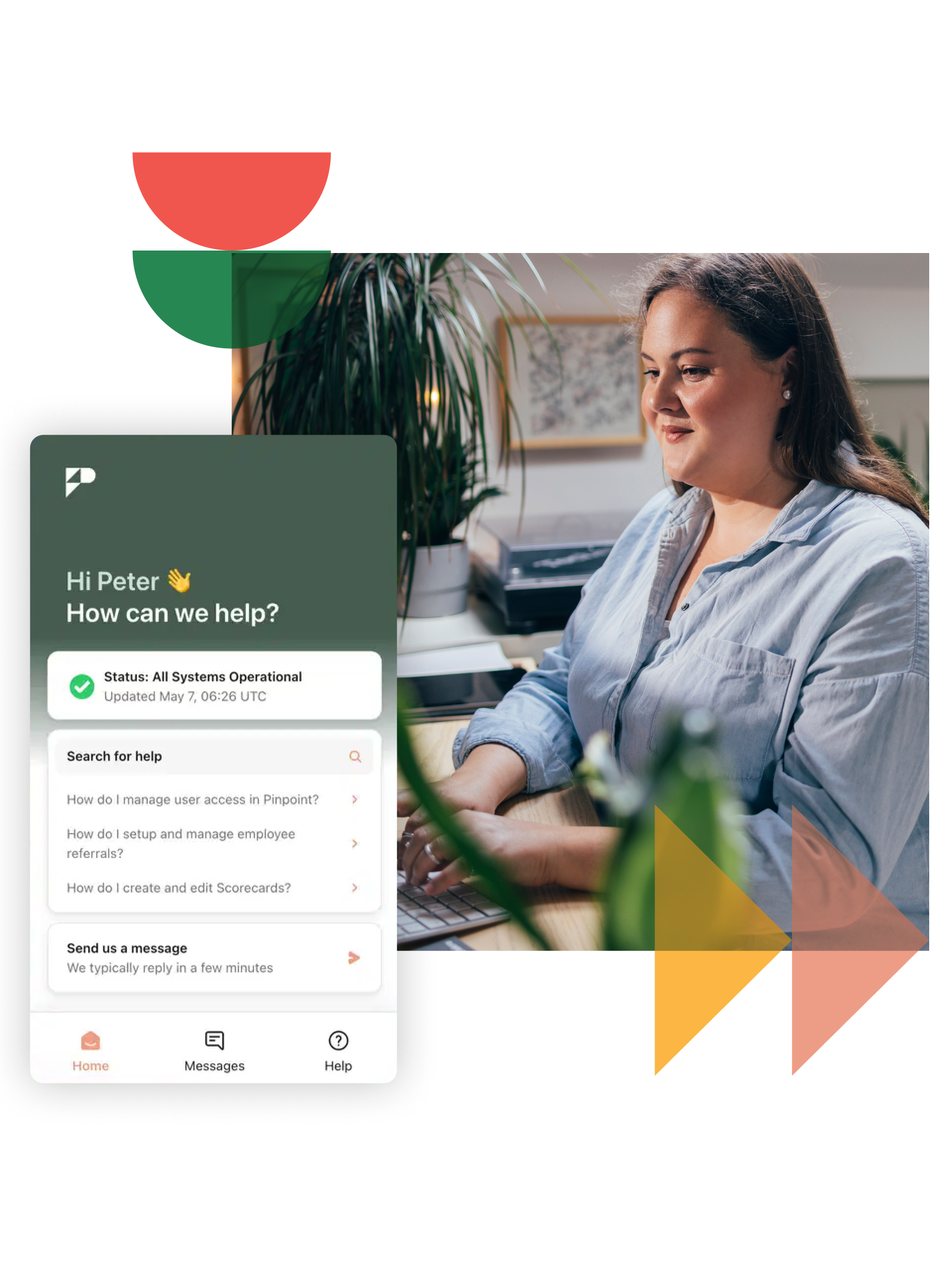 Attract, Hire, and Onboard the Best Talent | Pinpoint