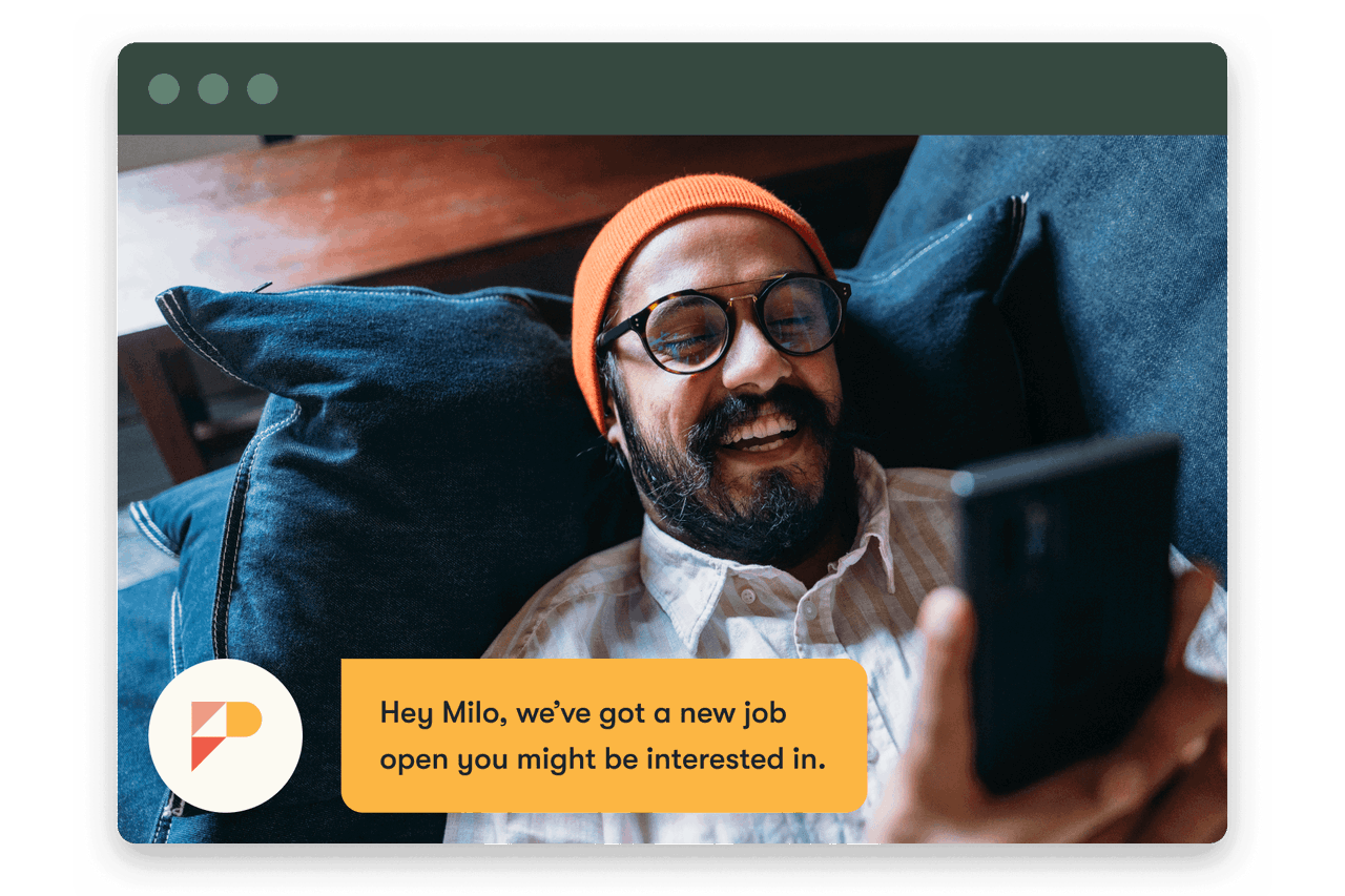 Applicant Tracking System UK | Pinpoint ATS