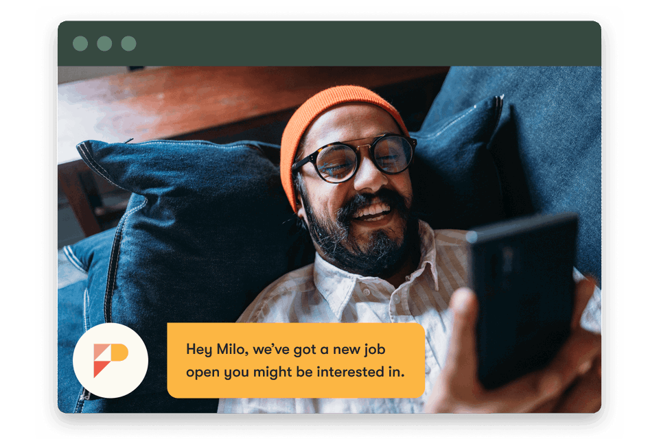 Applicant Tracking System UK | Pinpoint ATS