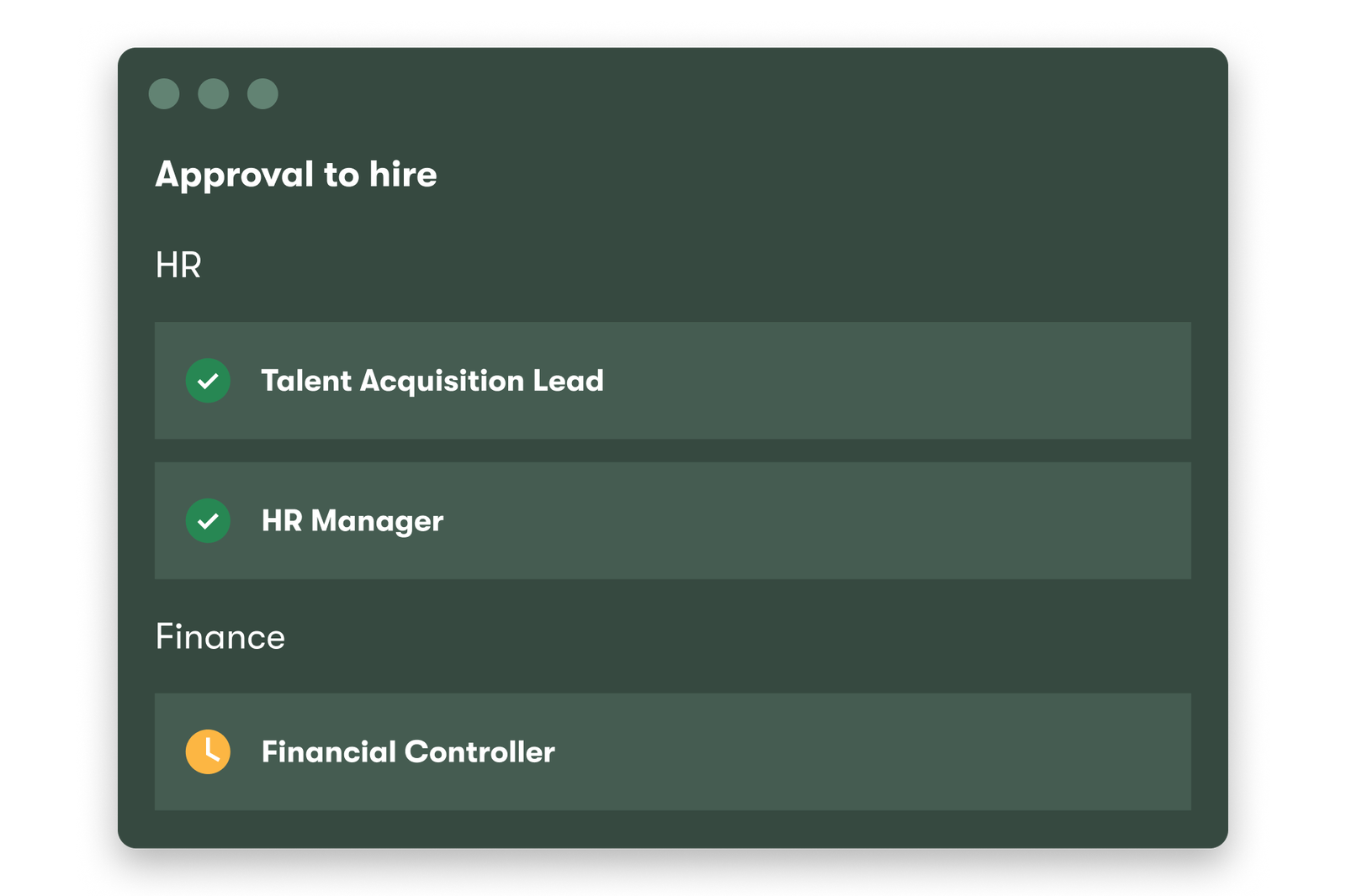 Applicant Tracking System Software (ATS) | Pinpoint