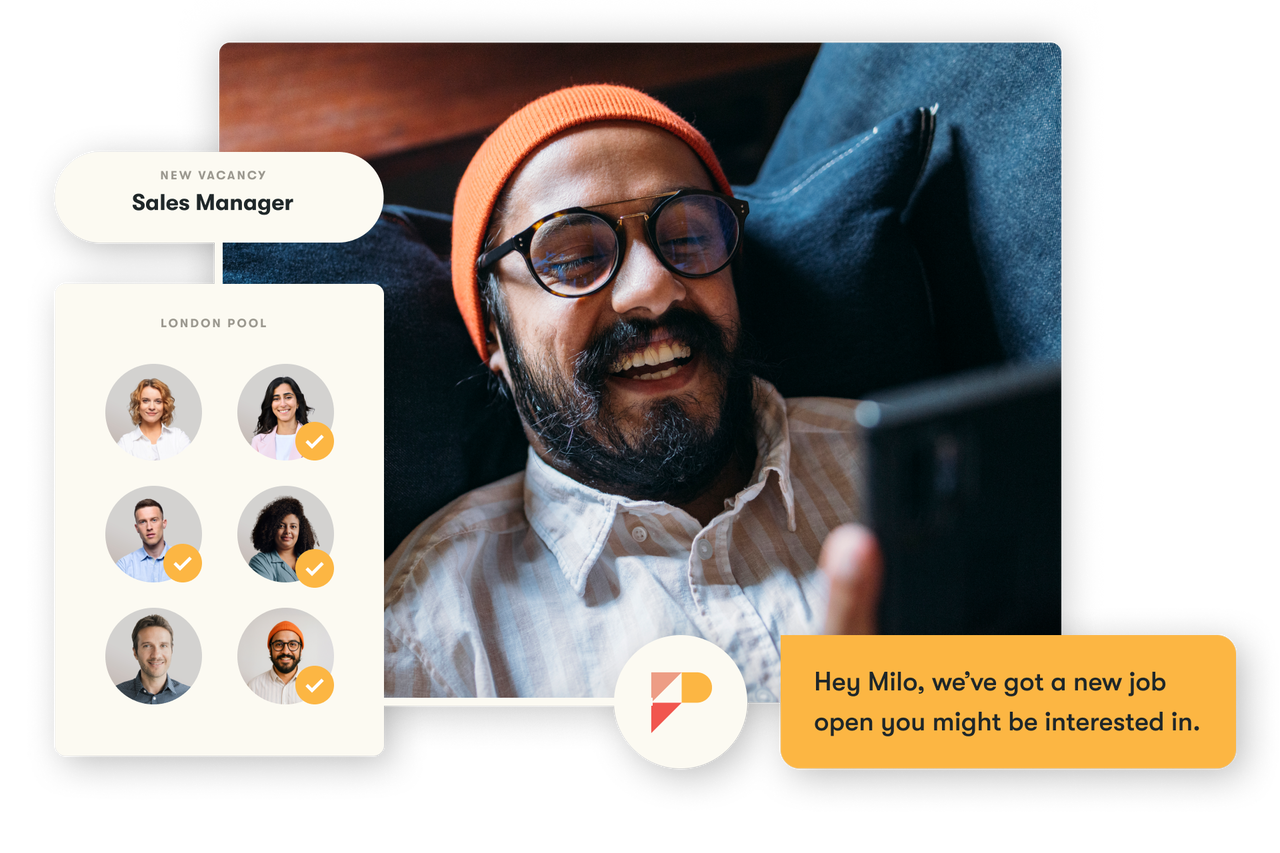 Recruitment CRM | Pinpoint