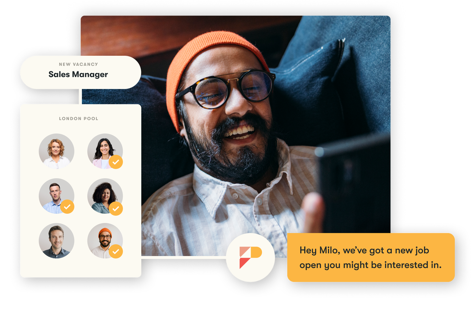 Recruitment CRM | Pinpoint