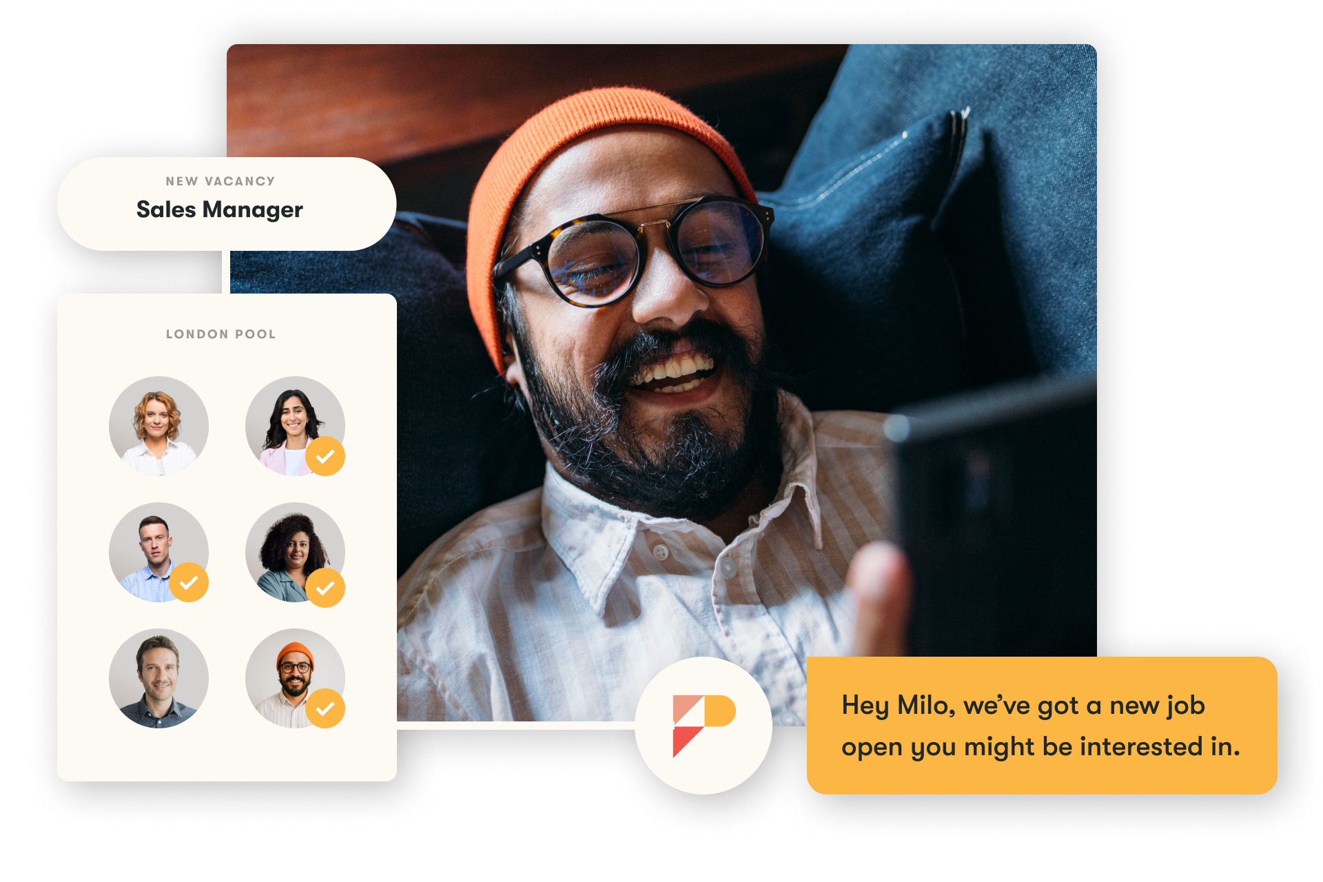 Recruitment CRM | Pinpoint